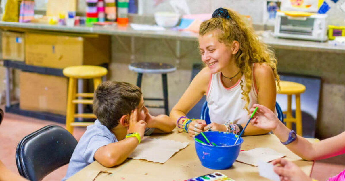 Camp America | Jewish Summer Camps