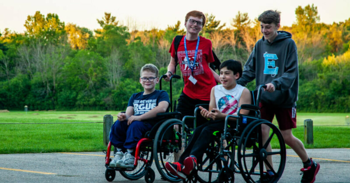Camp America | Disability Summer Camps