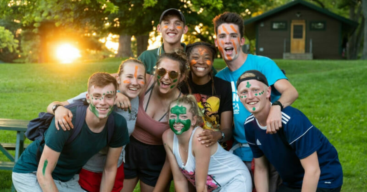 Camp America | Underserved & Underprivileged Communities
