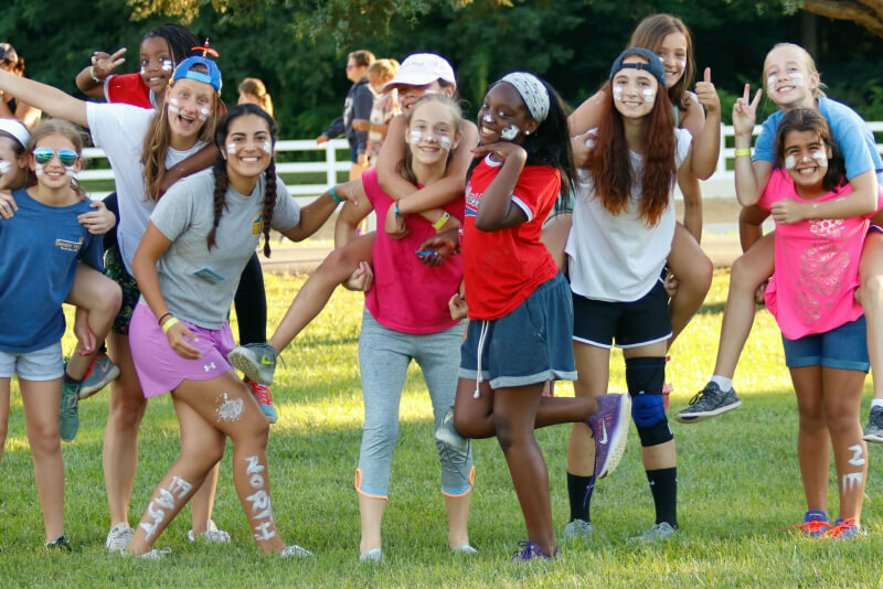 Types of Camp | Camp America | Camp America