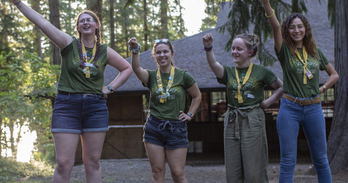 Camp St. Albans | Camp America