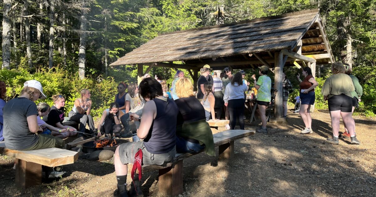 Camp Robbinswold | Camp America