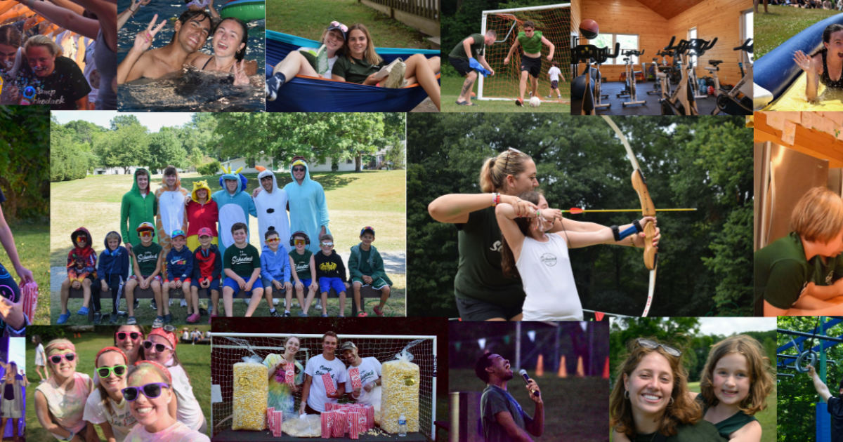 Camp Schodack | Camp America
