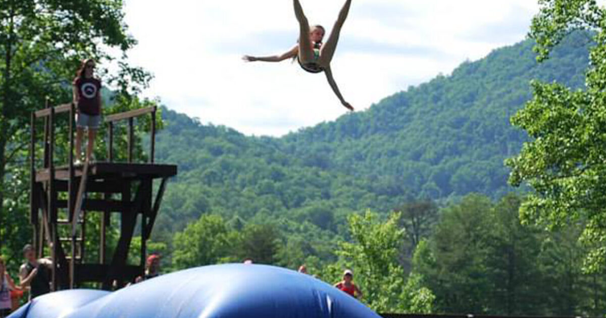 Camp Blue Ridge | Camp America