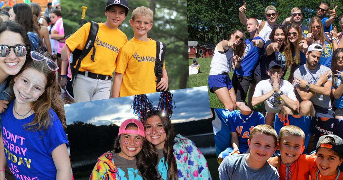 Camp Canadensis | Camp America