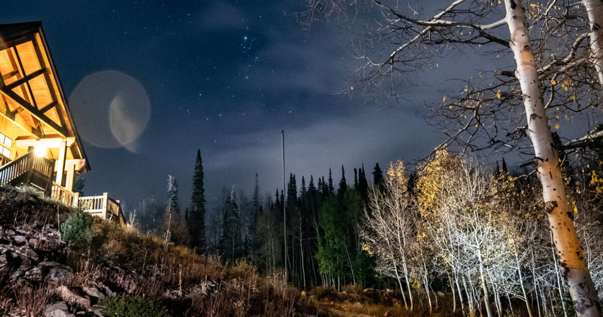 Camp Cloud Rim | Camp America