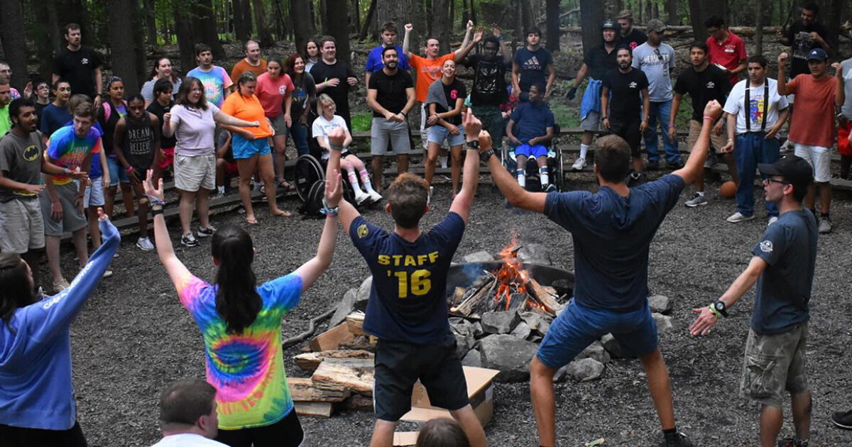 Camp Greentop | Camp America