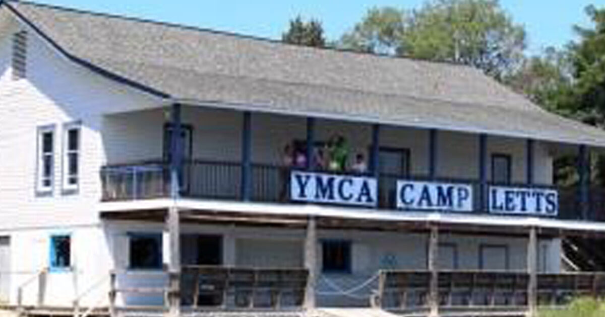 YMCA Camp Letts | Camp America