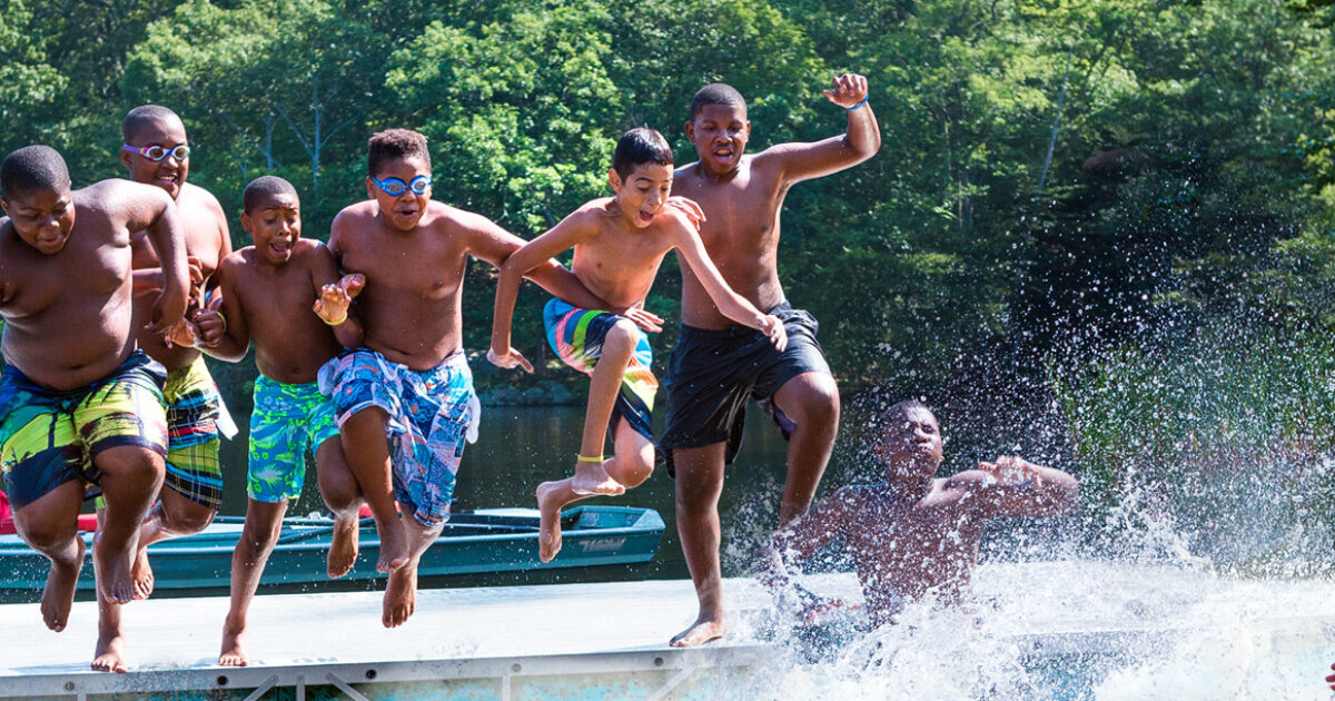 Camp Morty | Camp America