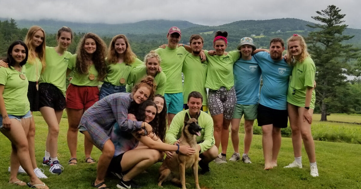 Copper Cannon Camp | Camp America