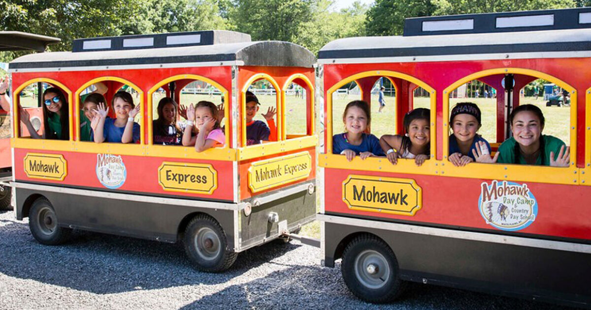 Mohawk Day Camp | Camp America