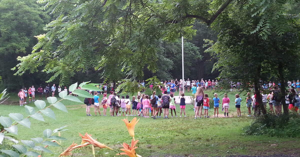 Camp Potomac Woods | Camp America