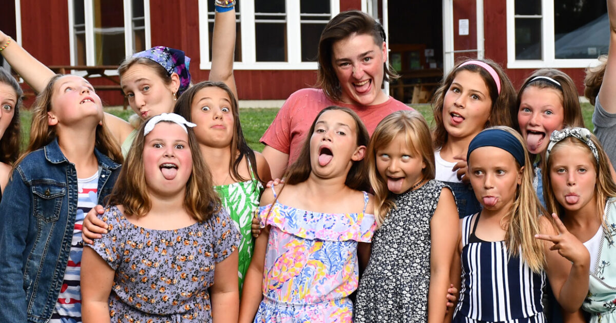 Camp Somerset for Girls | Camp America