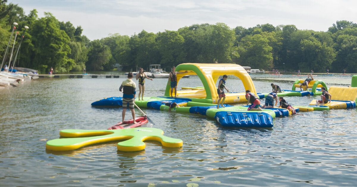 Beber Camp | Camp America