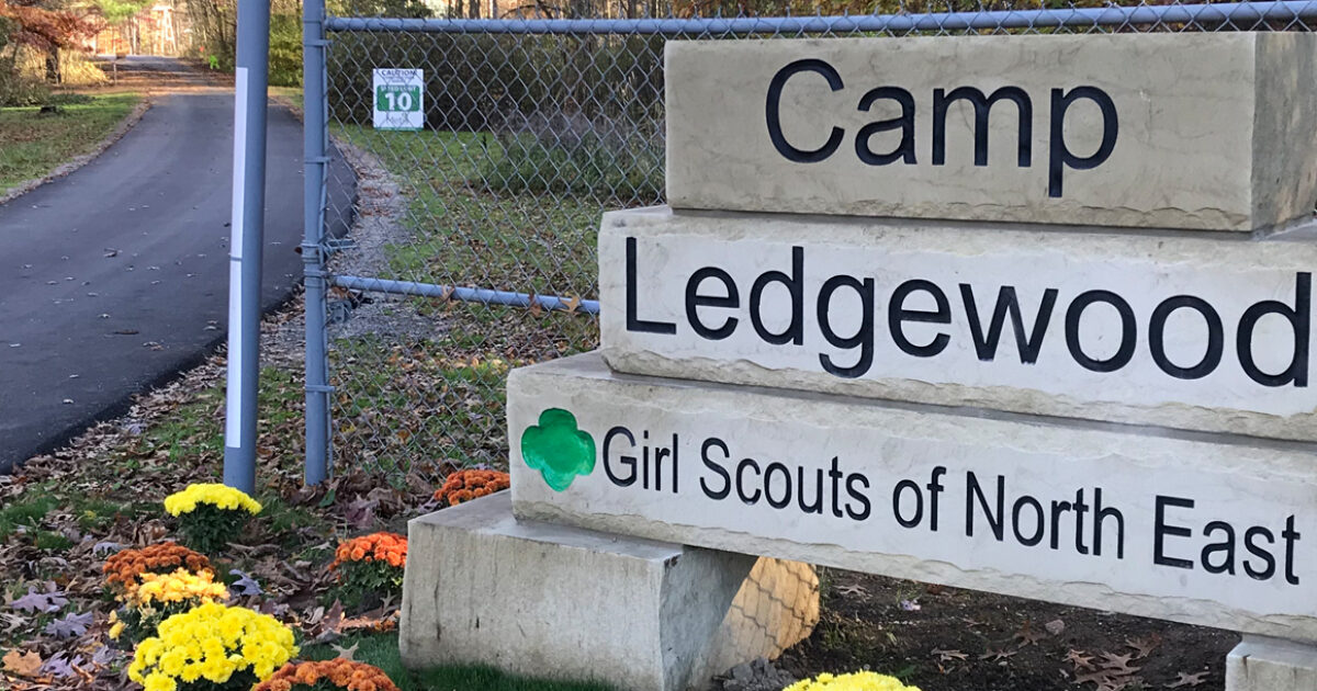Camp Ledgewood | Camp America