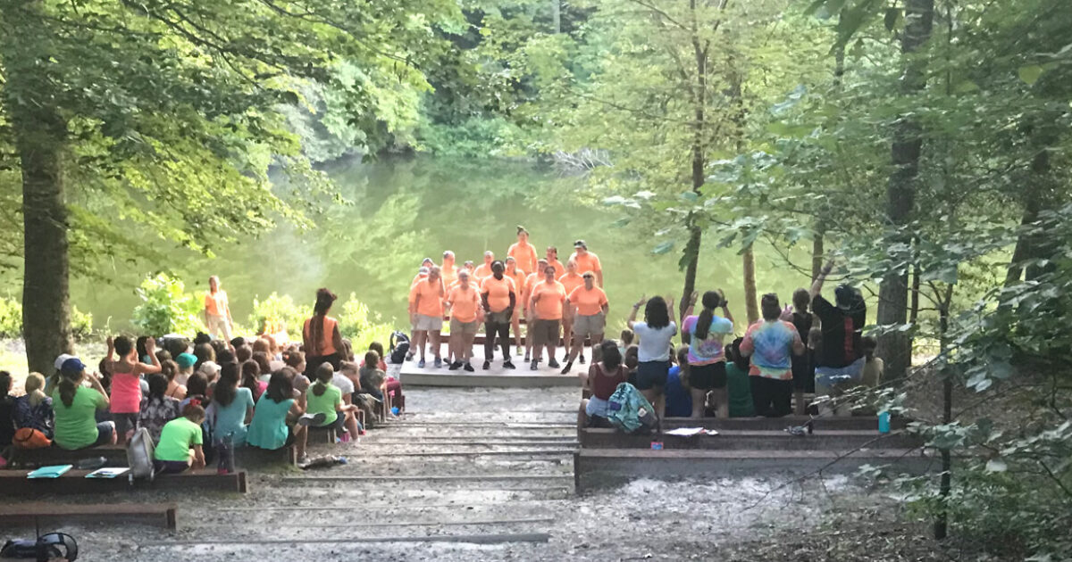 Girl Scouts of Colonial Coast: Camp Skimino, Darden, Apasus & Outback ...