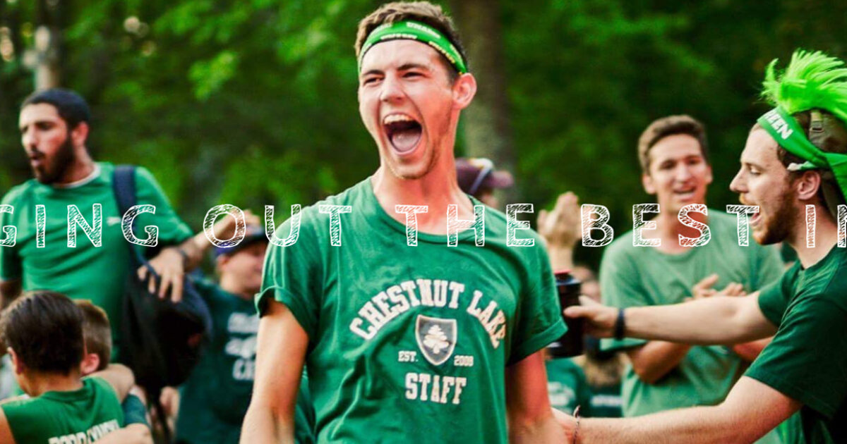 Chestnut Lake Camp | Camp America