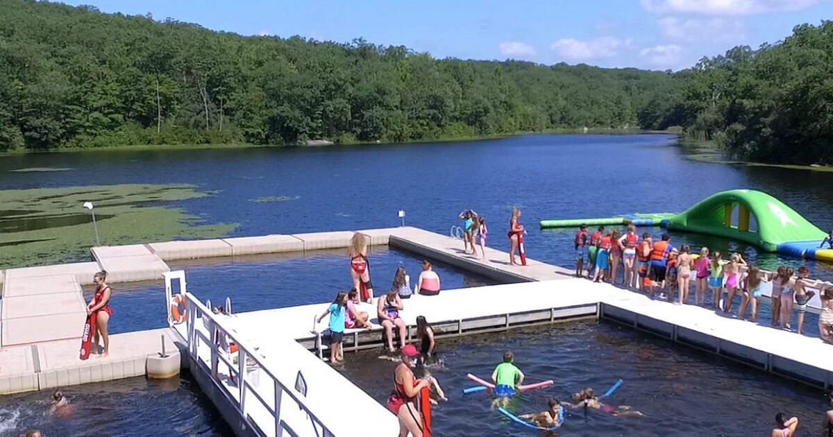 Green Chimneys Summer Camps Hillside & Clearpool | Camp America