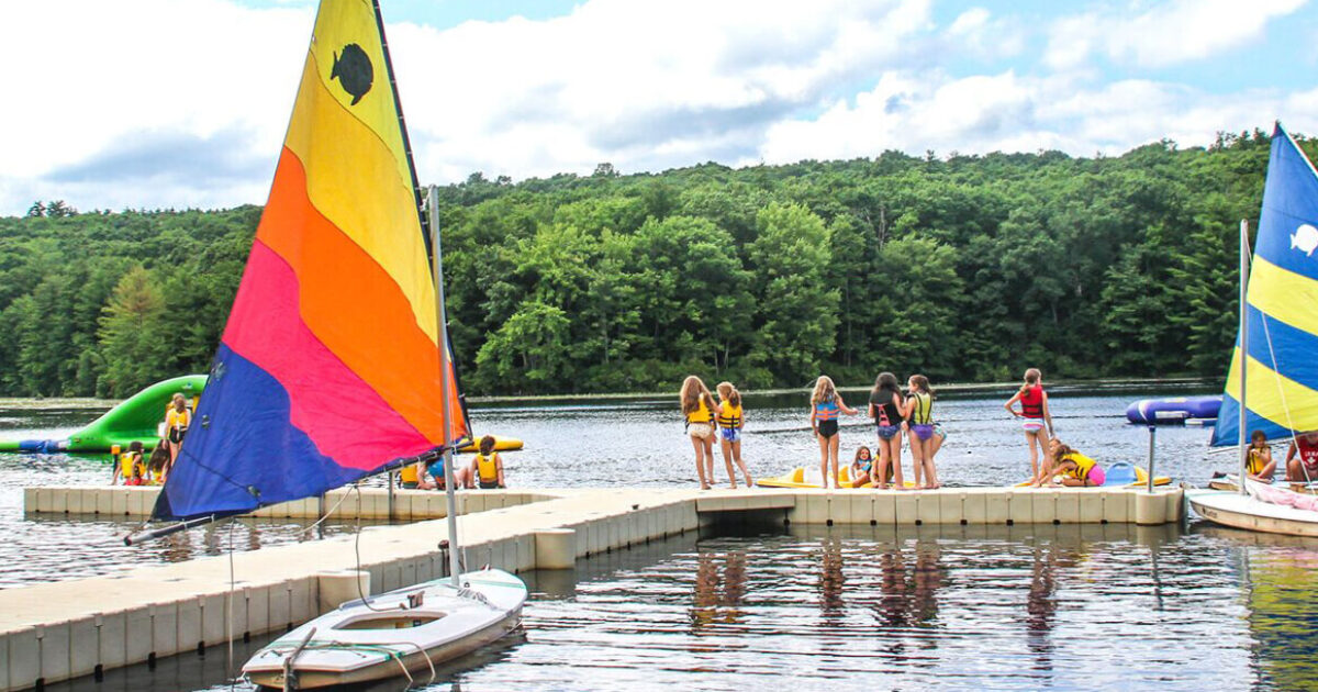 Pine Forest Camp | Camp America