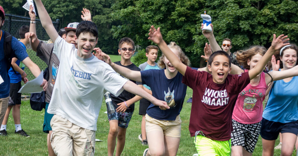 URJ 6 Points Sci-Tech Academy | Camp America