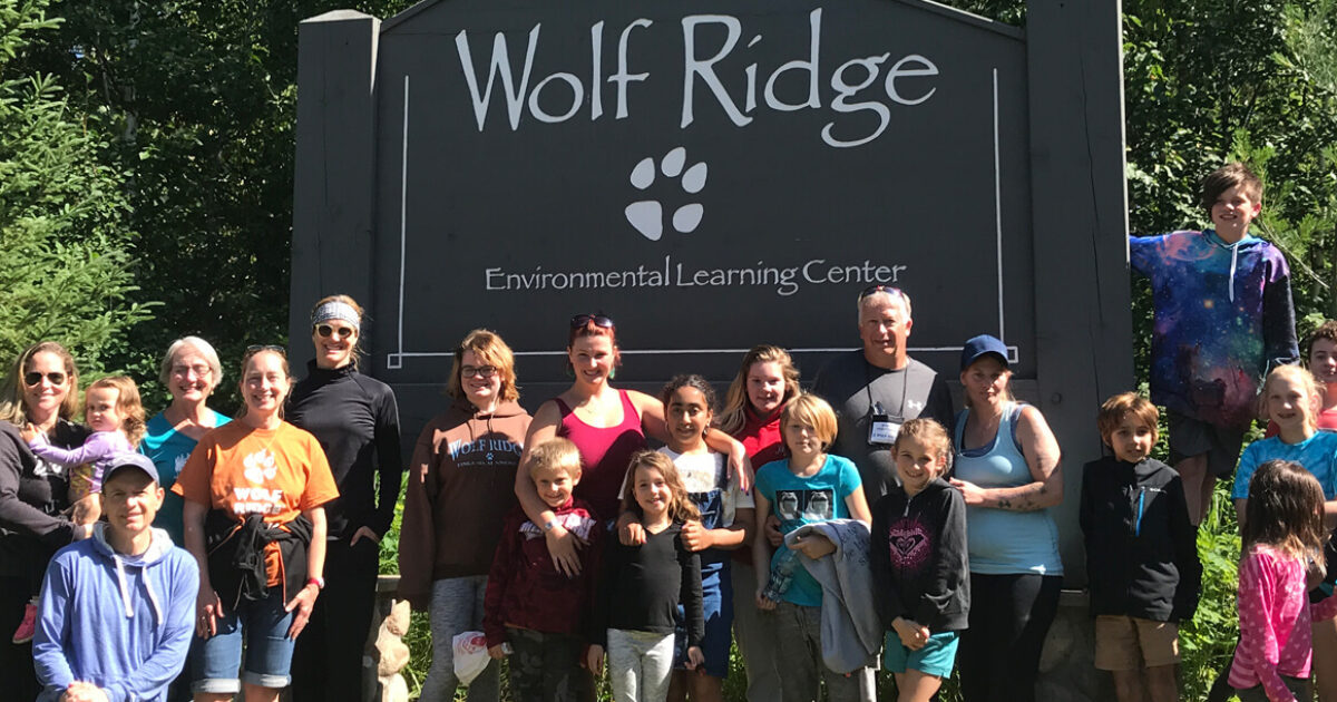 Wolf Ridge Environmental Learning Center | Camp America