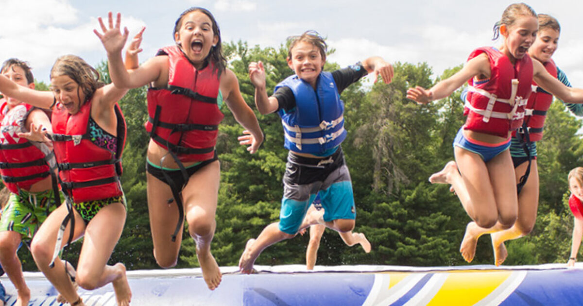 Camp Chi | Camp America