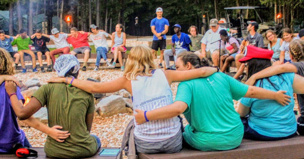 Camp Southern Ground | Camp America
