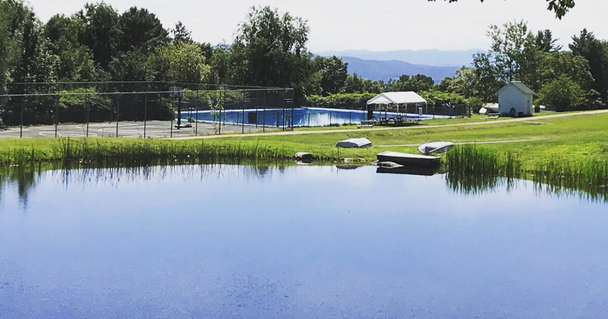 Camp Thorpe | Camp America