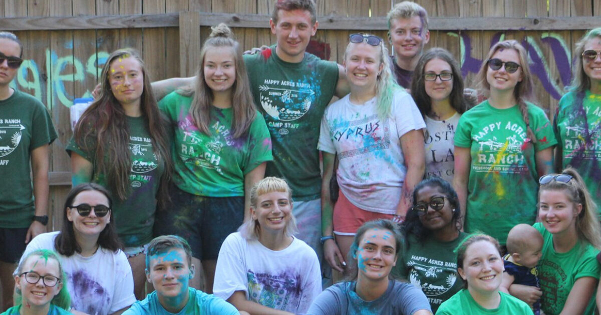 Happy Acres Ranch | Camp America