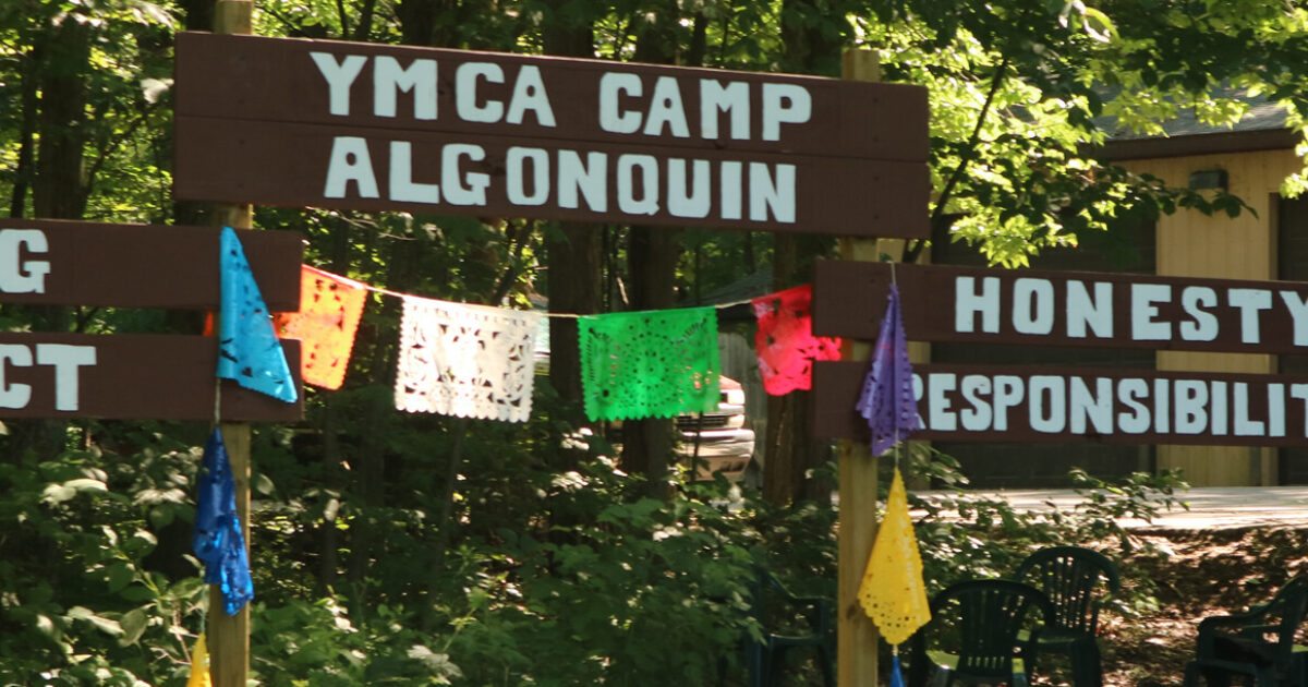YMCA Camp Algonquin | Camp America