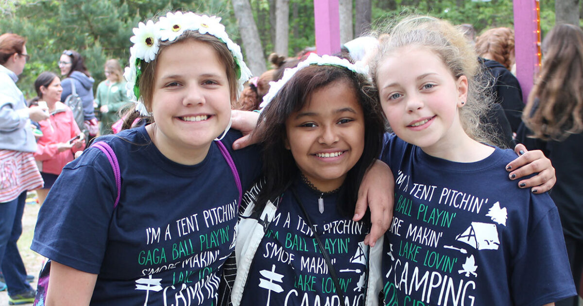 Camp Edey | Camp America