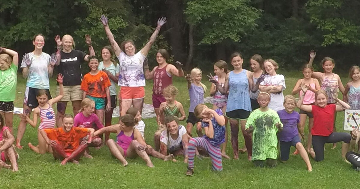 Camp Seven Hills | Camp America