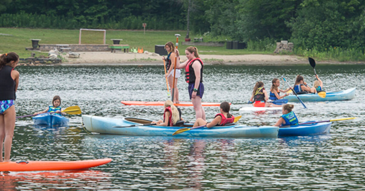 Camp Taconic | Camp America