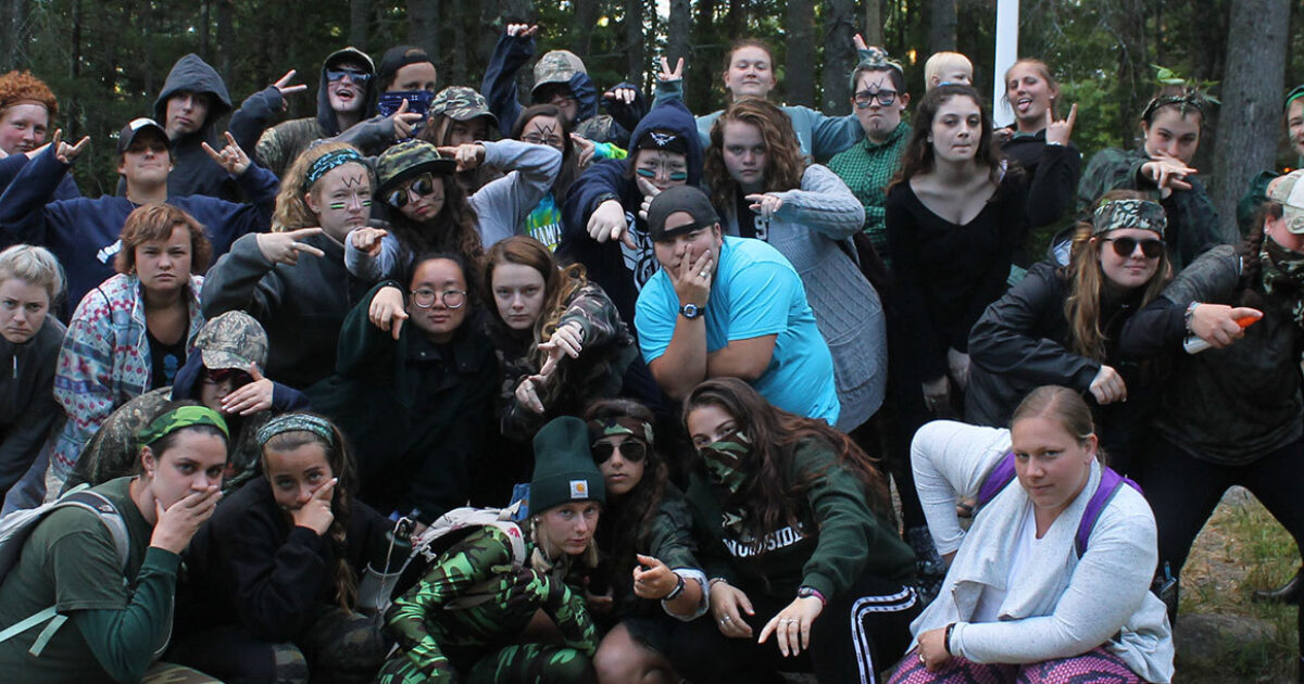 YMCA Camp Foss | Camp America