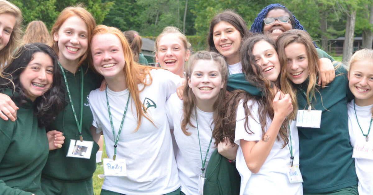 The Aloha Foundation - Aloha Camp | Camp America