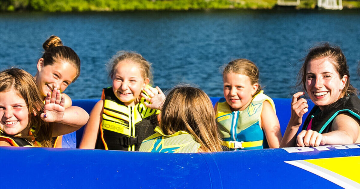 Camp Danbee | Camp America