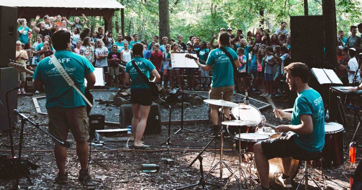 Camp Highroad | Camp America