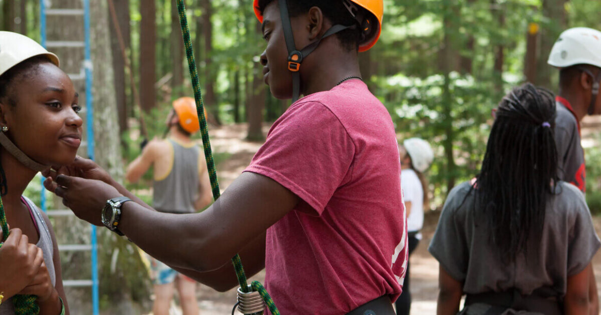 Crossroads - Camp Mitton | Camp America