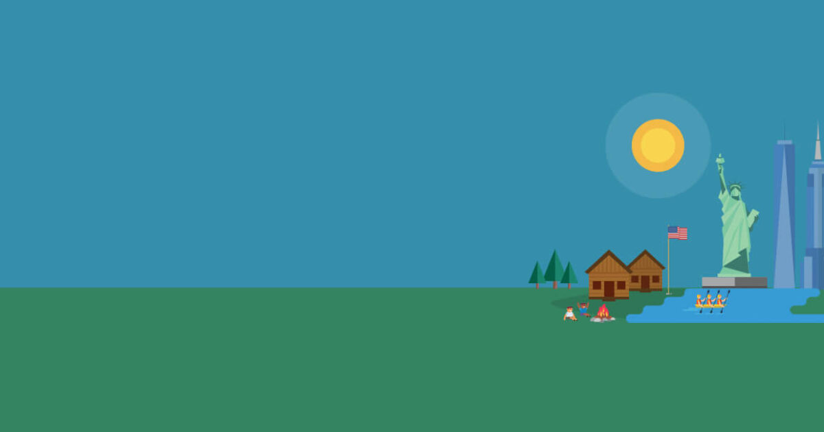 Shelly Ridge - Girl Scouts of Eastern Pennsylvania | Camp America