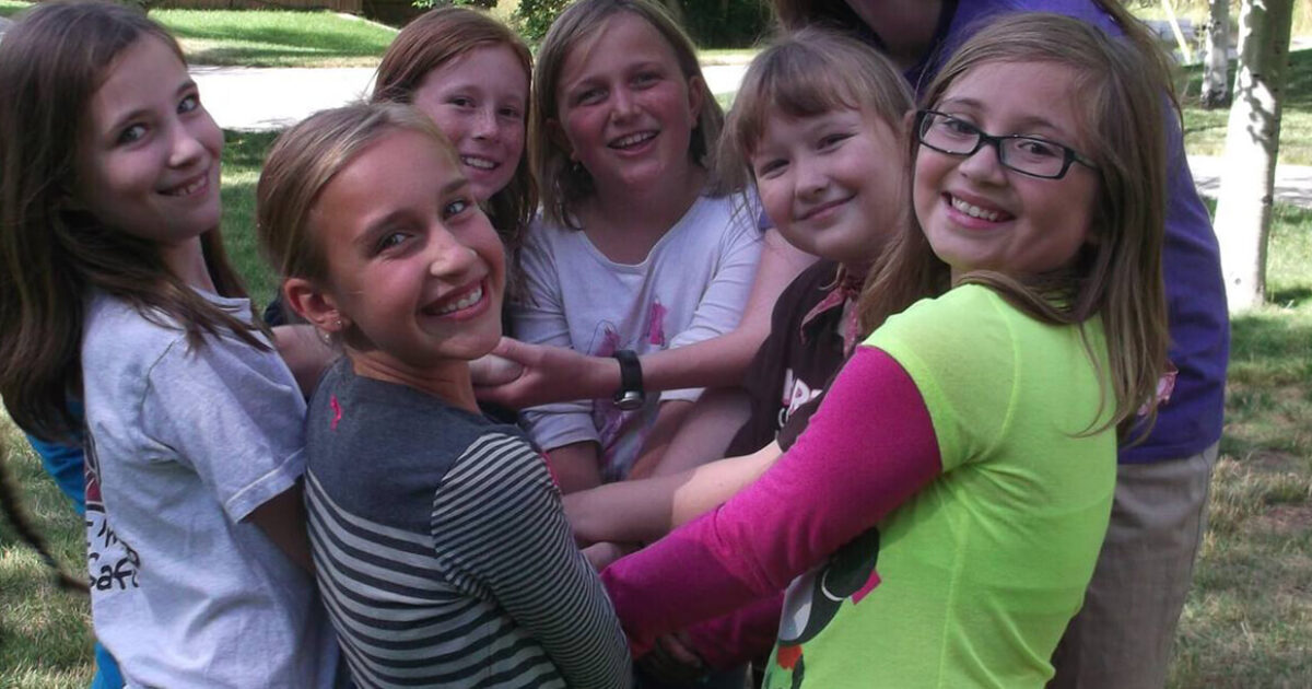 Trefoil Ranch | Camp America