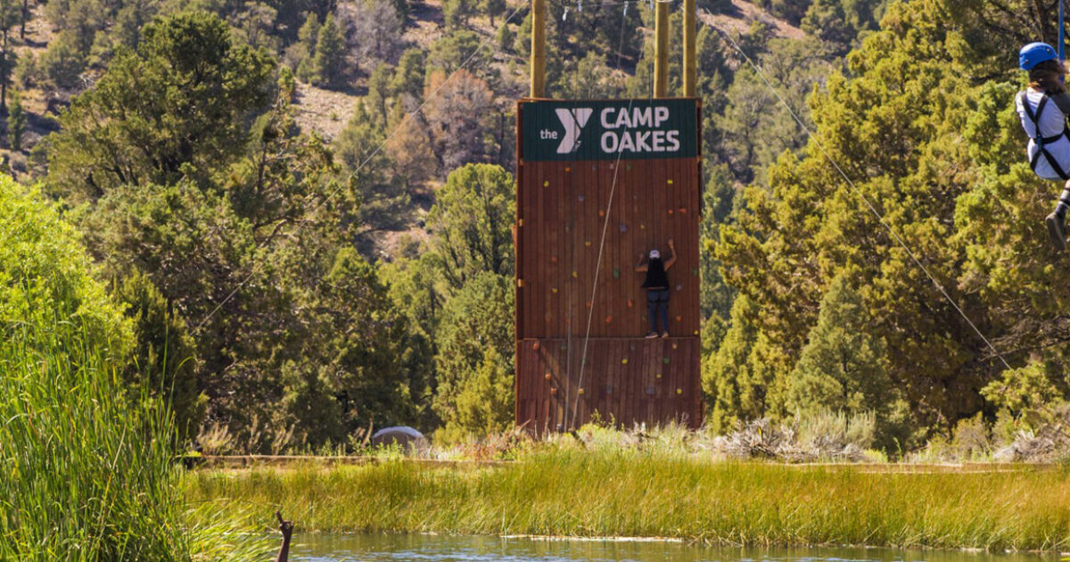 YMCA Camp Oakes | Camp America