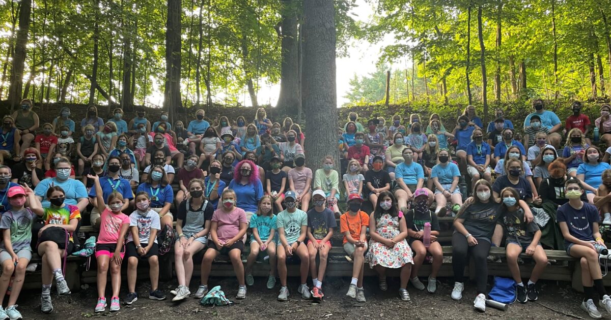 Camp Libbey & Whip Poor Will | Camp America