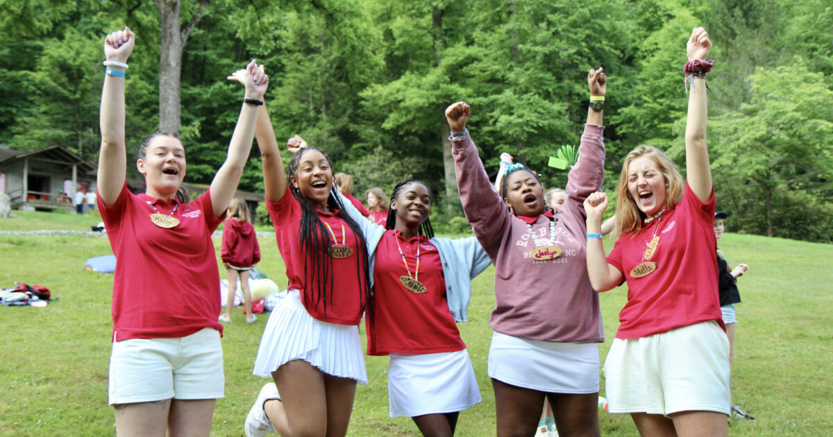 Rockbrook Camp for Girls | Camp America