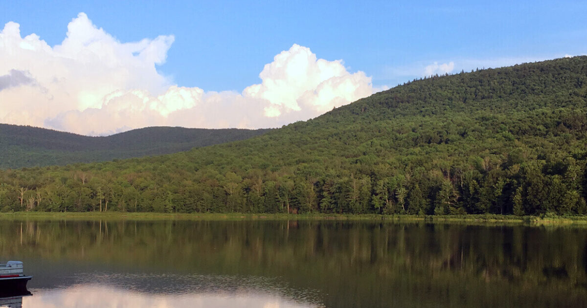 AHRC Katy Isaacson and Elaine Gordon Lodge | Camp America