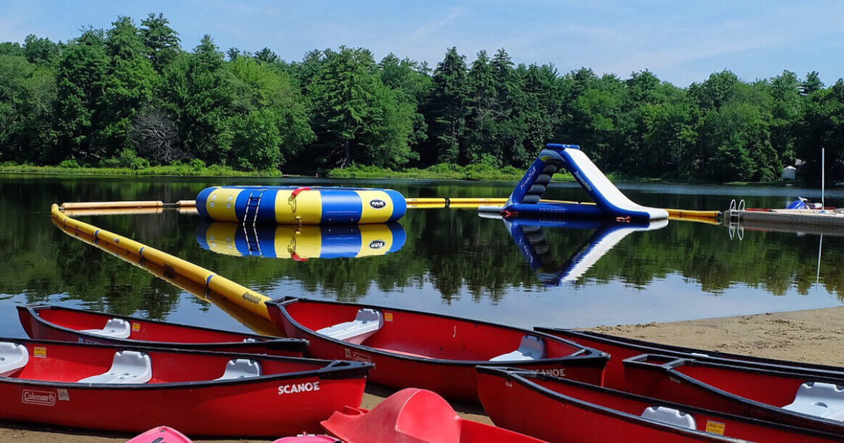 NJY Camps | Camp America