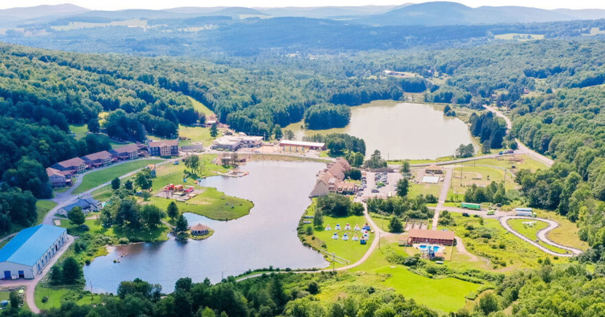 Oorah Boy's Zone | Camp America