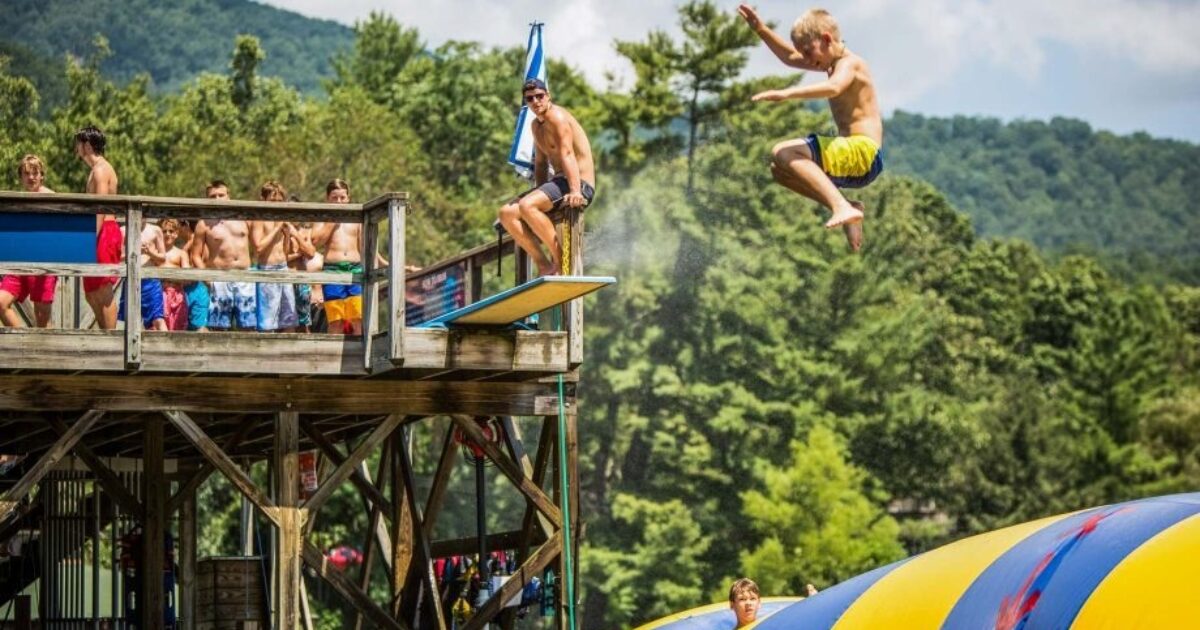 Camp Rockmont | Camp America