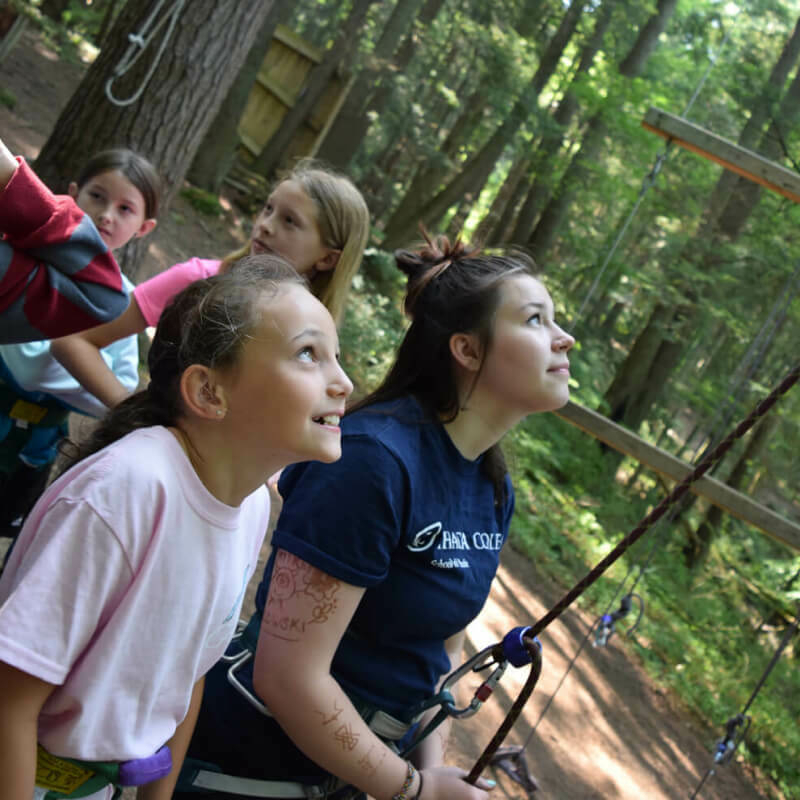 Camp America | Christian Summer Camps