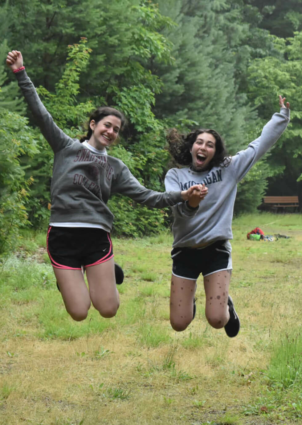 Camp America | Jewish Summer Camps