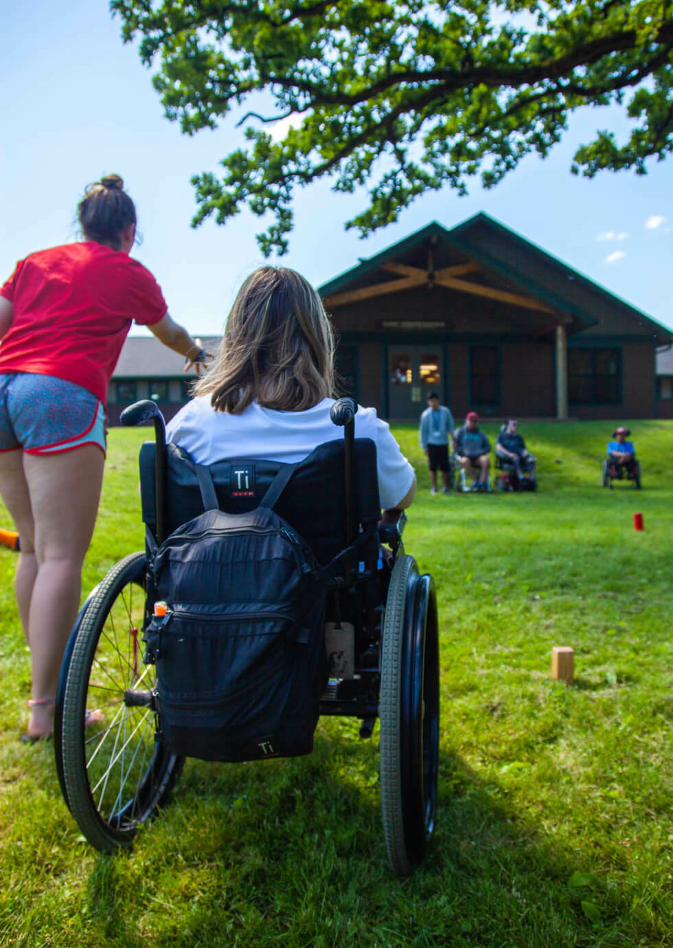 Camp America | Disability Summer Camps